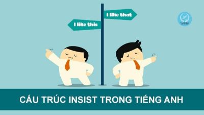 Insist là gì? Tổng hợp cấu trúc, cách dùng và bài tập trong tiếng Anh
